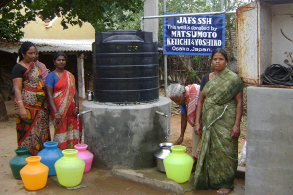 Community Development - SSH WP
